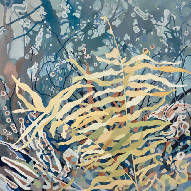 Botanical Landscapes – Patty Haller Artist